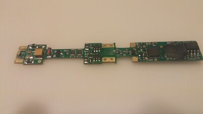 N scale DCC Sound Decoder Diesel drop in Kato SD40, SD45, Athearn SD70 ...