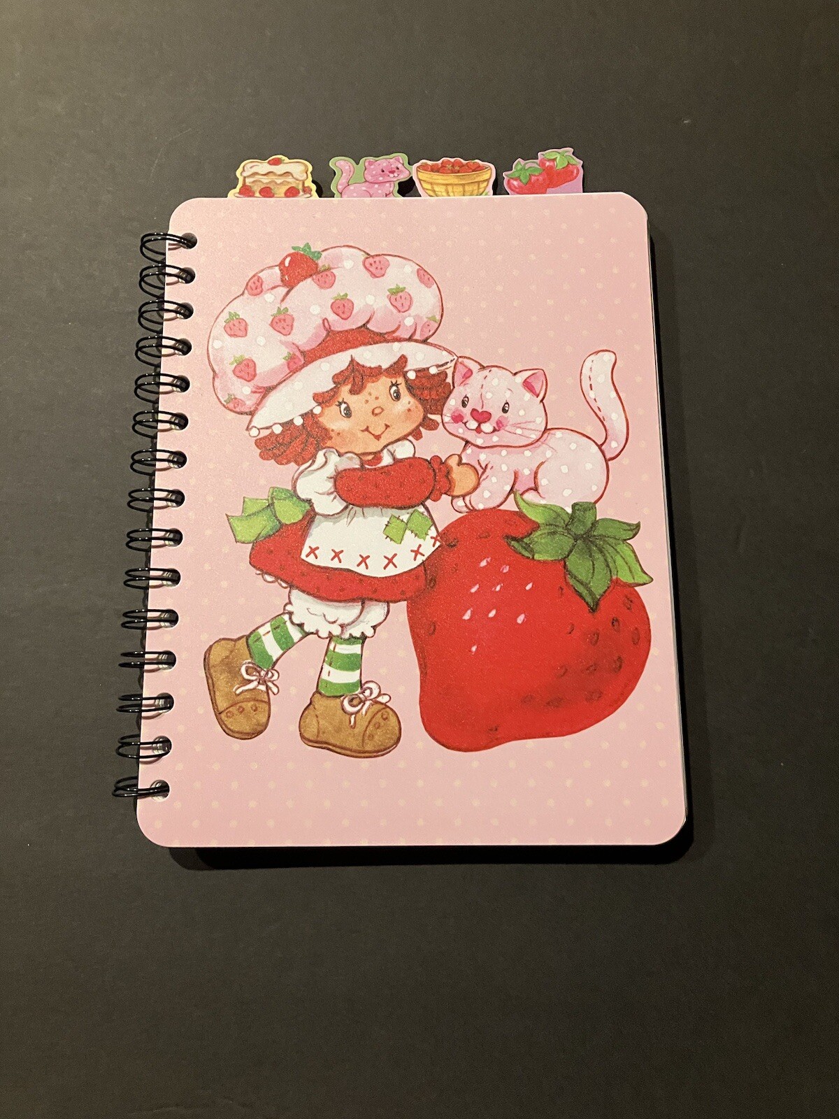 Strawberry Shortcake Bundle Of 11 Blankets Notebook Pencil Pouch ...