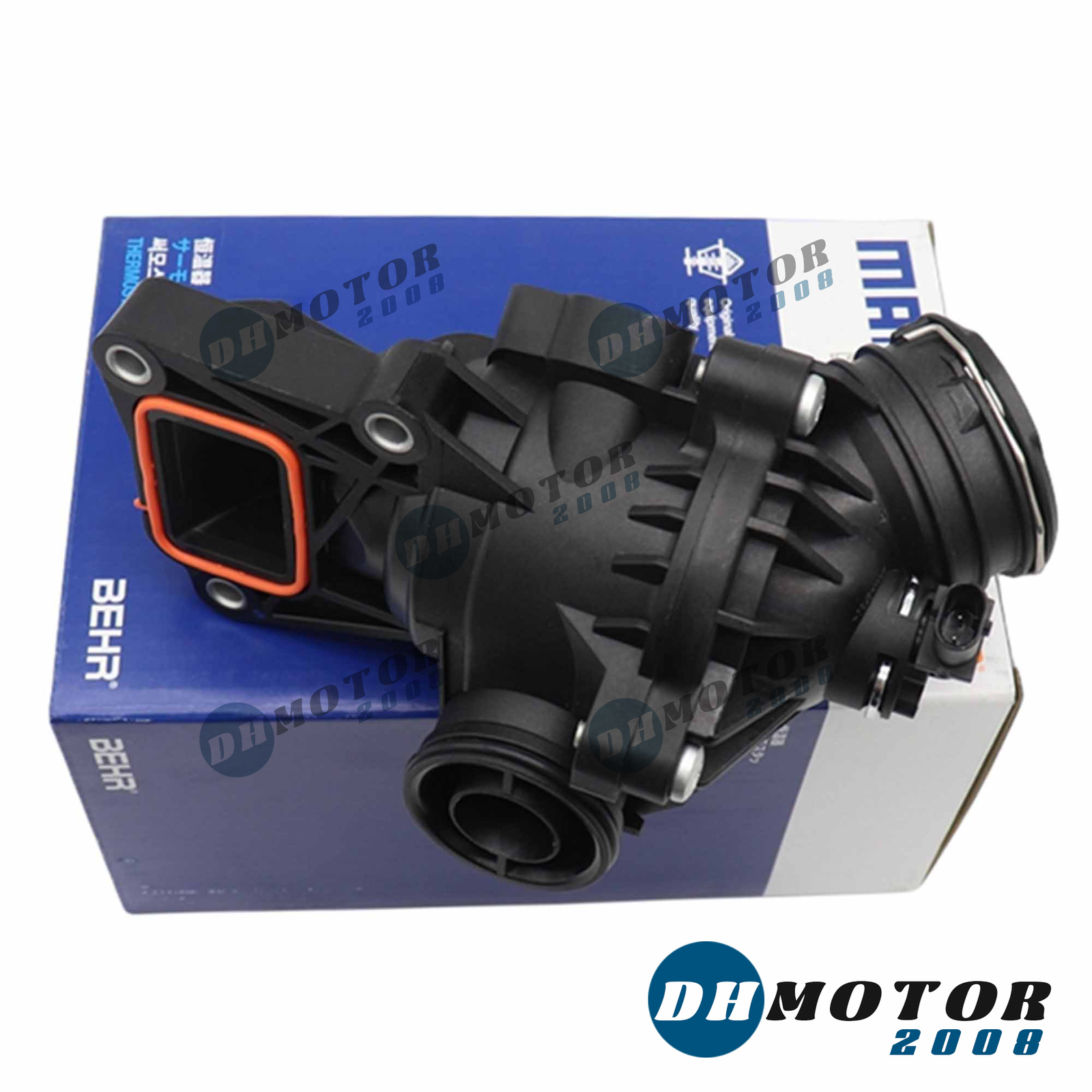 For BENZ W204 C207 W221 M276 3.5L 2762000015 2011-2014 Mahle Thermostat ...