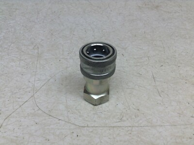 Eaton Aeroquip 5608-10-10S FD56-Series-10 Quick Connect Coupling New ...