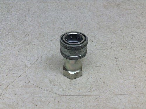 Eaton Aeroquip 5608-10-10S FD56-Series-10 Quick Connect Coupling New ...