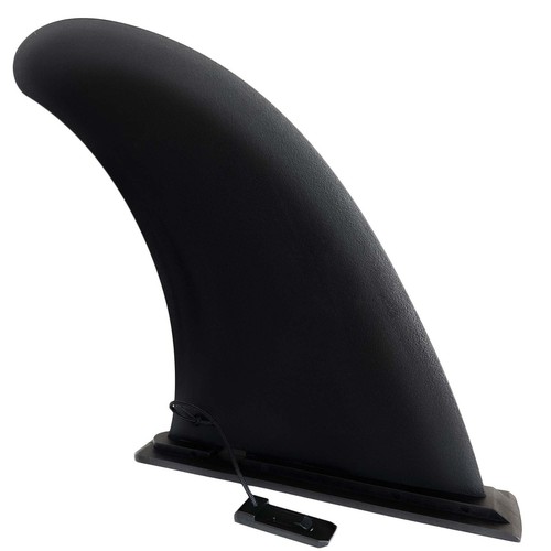 9" Sup Fin - Stand Up Paddleboard Fin , Quick Release Longboard Center ...