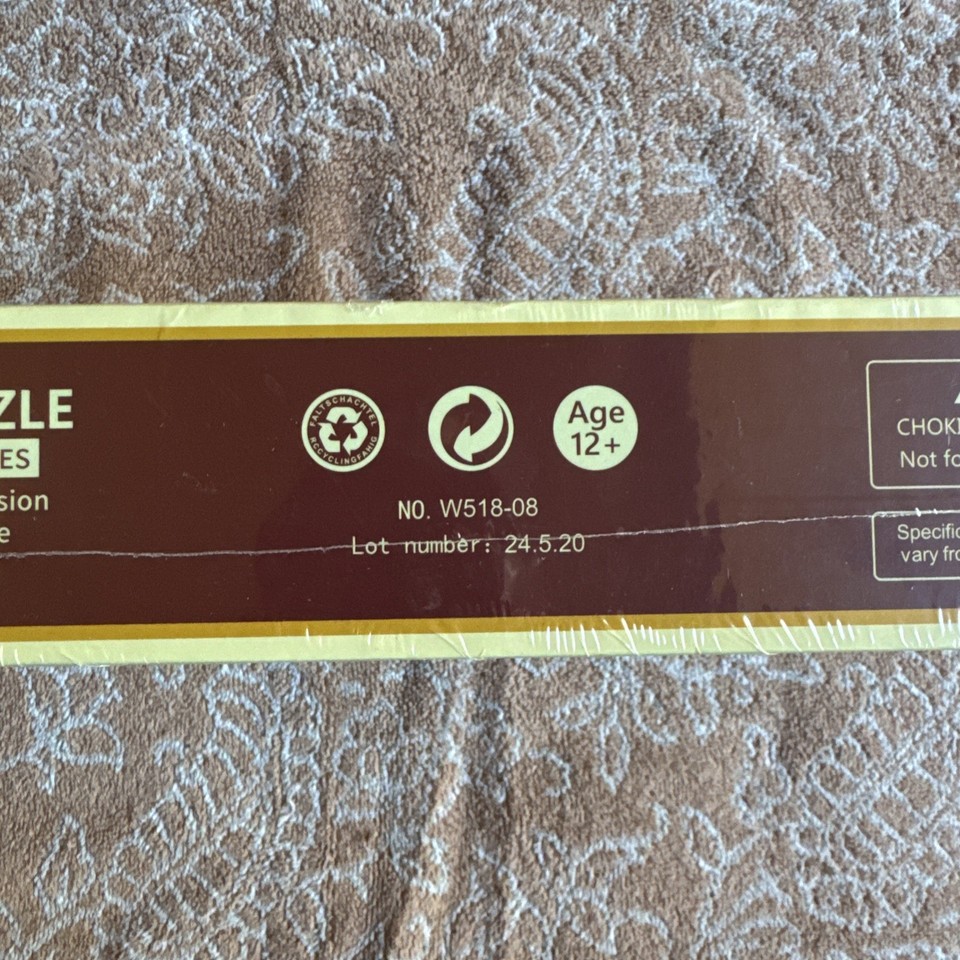 Advent Calendar Jigsaw Puzzle 24 Box 1008 Pieces, Christmas Santa Countdown | eBay