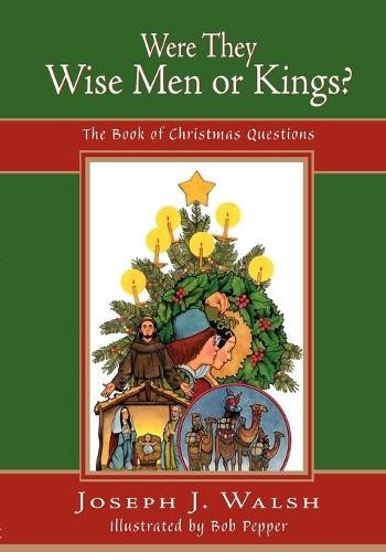 Joseph J Walsh Were They Wise Men or Kings? (Poche) Daily Study Bible ...