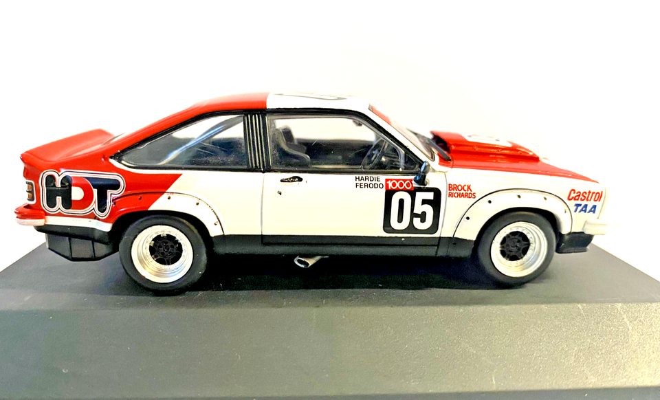 Holden Peter Brock 1978 Torana LX SS A9X Bathurst Win Australian Car ...