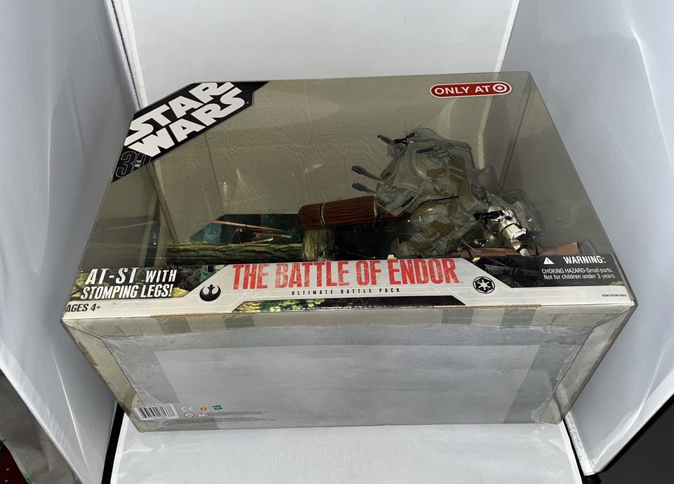Star Wars The Battle Of Endor Ultimate Battle Pack Target Exclusive ...