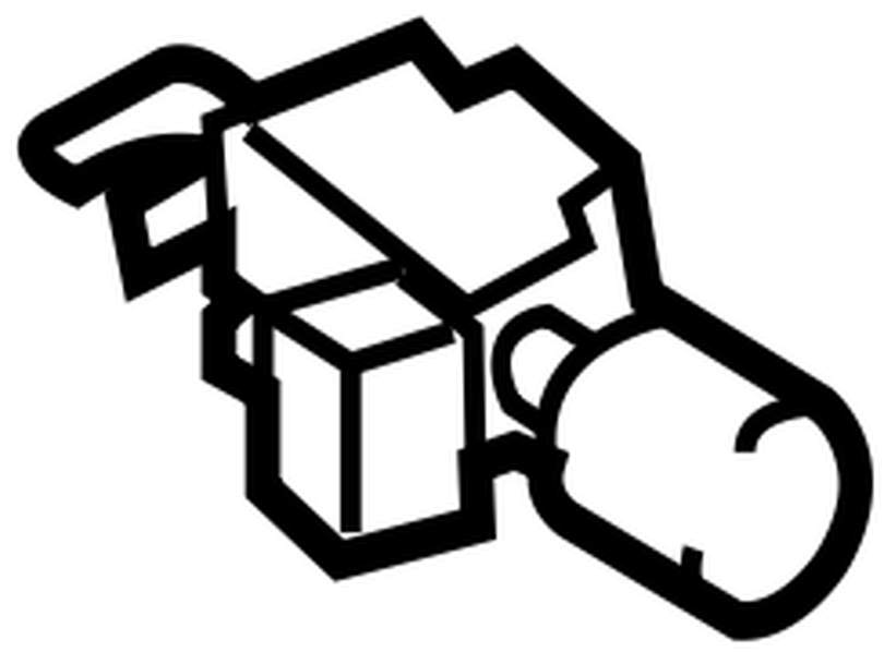 25860-62010 Toyota Valve assy, vacuum switching 2586062010, New Genuine ...