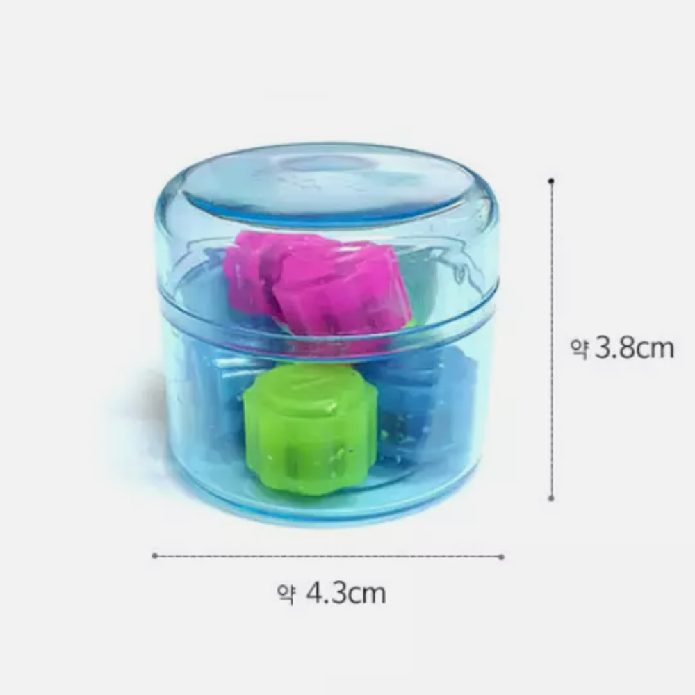 Gonggi Game] Konggi Korean Jack Stone Game - 1 Case 6 PC / Case Random ...