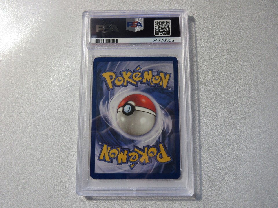 PSA 10 Charmeleon Base Set Pokemon Card | eBay
