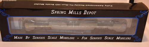 Spring Mills Depot HO DODX Transport Car 40527 Ortner | eBay
