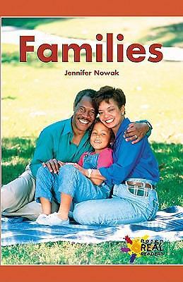 Families by Jennifer Nowak (2002, Trade Paperback) for sale online | eBay