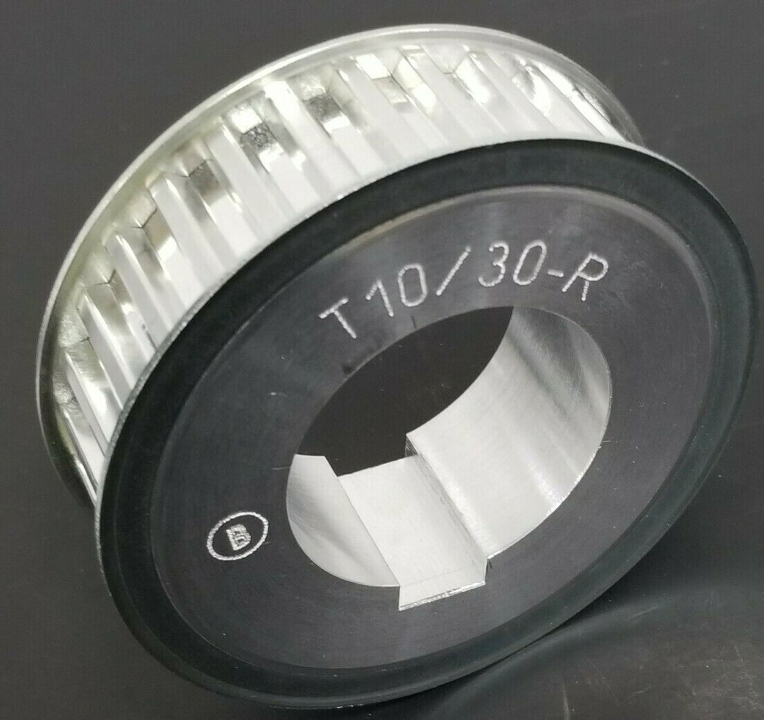 NEW GENERIC T10/30-R TIMING PULLEY SHEAVE 1-15/16'' IN. KEYED BORE 4 ...