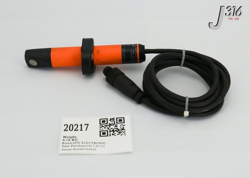 20217 IFM ELECTRONIC EFECTOR FLOW SENSOR, SLG23CEEAKOG SL5101 | eBay