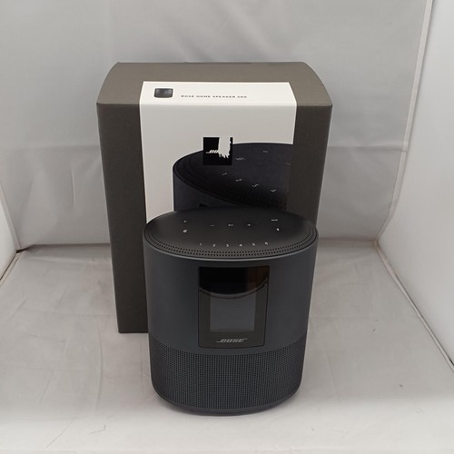 Bose Home Speaker 500 Bluetooth/Wi-Fi/Alexa/Google Smart Speaker ...