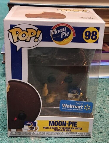 Funko Pop MOON PIE Walmart Exclusive #98 Vinyl Figure w/Protector | eBay