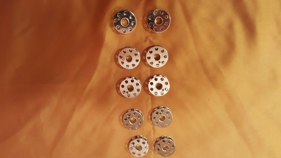 (8) Singer 221 & 301 Bobbins | eBay