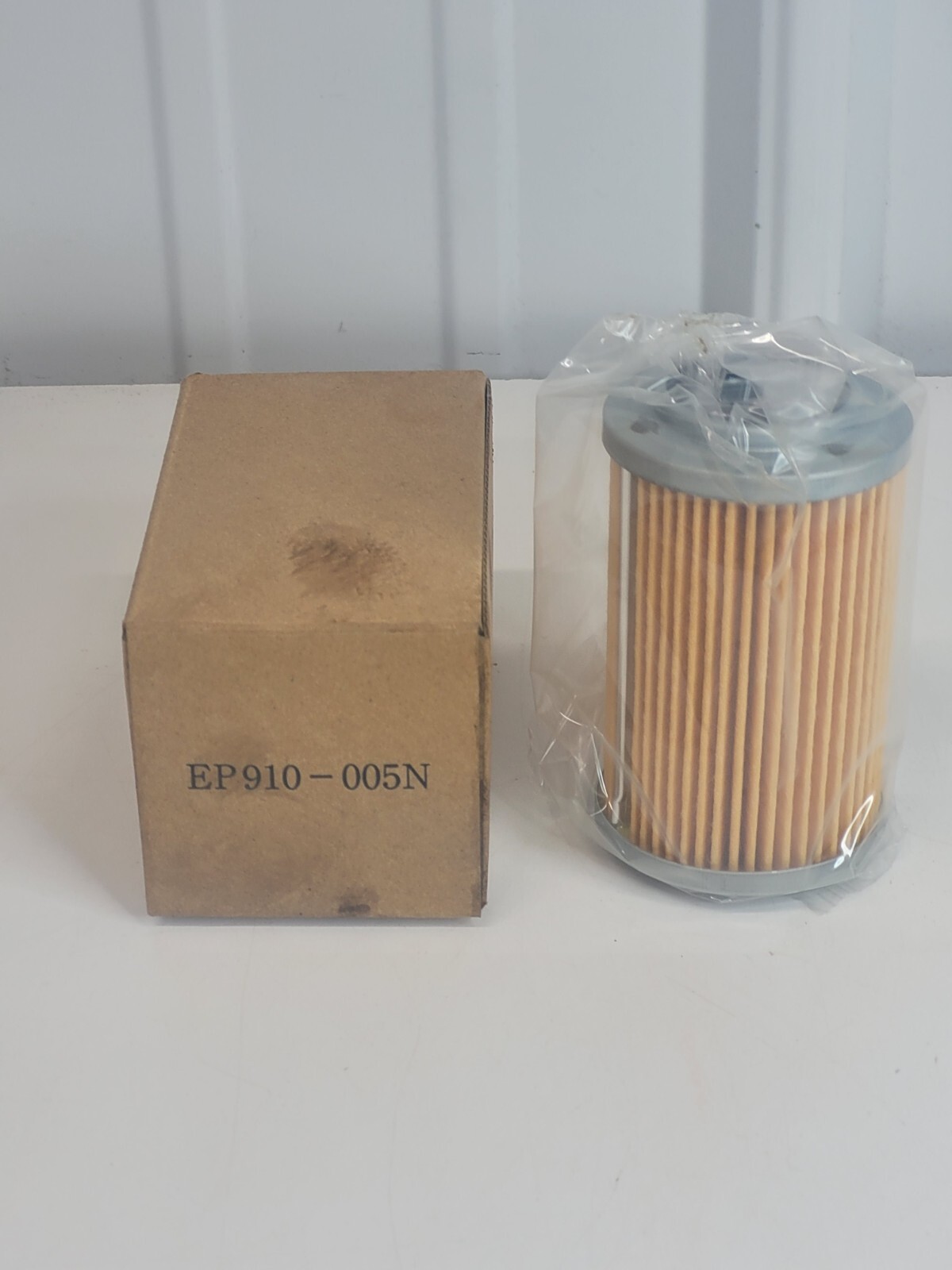SMC hydraulic oil filter element EP910-005N BRAND NEW IN BOX c22 | eBay