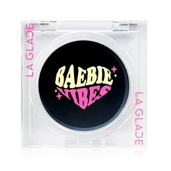 LA GLACE Baebie Vibes Gel Lips & Cheek PH Blush Magic Moisture Glow ...