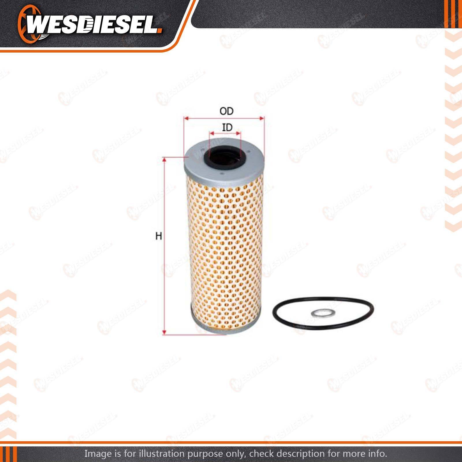 Sakura Oil Filter fits Mercedes Benz C200K CL203 S203 W202 W203 Petrol ...