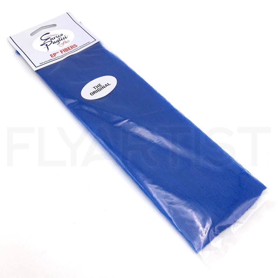 EP FIBERS - Fly Tying Saltwater Streamer Baitfish Material Pike Enrico ...