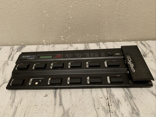 Vintage DOD Digitech RP-10 Guitar Signal Preamp Multi Effects Digital ...