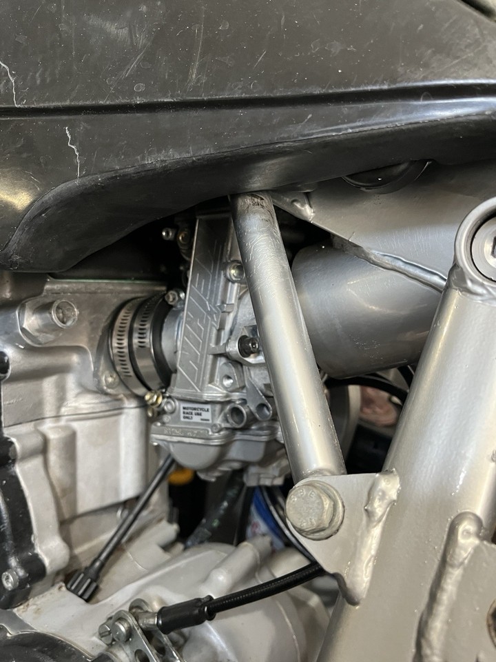 Vertemati VOR 492 503 Super Single Motard Project Moto | eBay