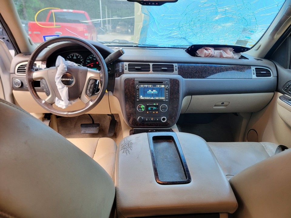 2011 GMC Yukon Denali Fuel Pump Control Module Ident : 20791901 OEM | eBay