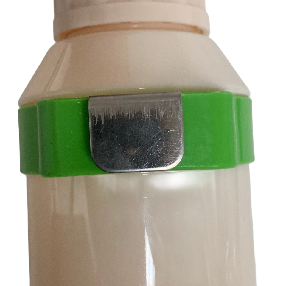 Olympus Autoclavable Endoscopic Water Bottle Container with Connector ...