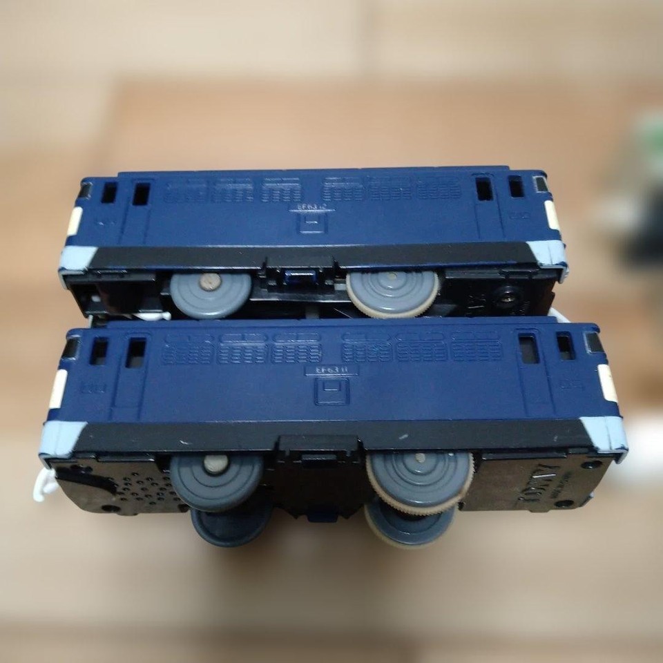 Plarail Sound Connection EF63 Asama | eBay UK