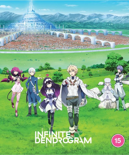 Infinite Dendrogram: Complete Series (Blu-ray) 5022366961844 | eBay