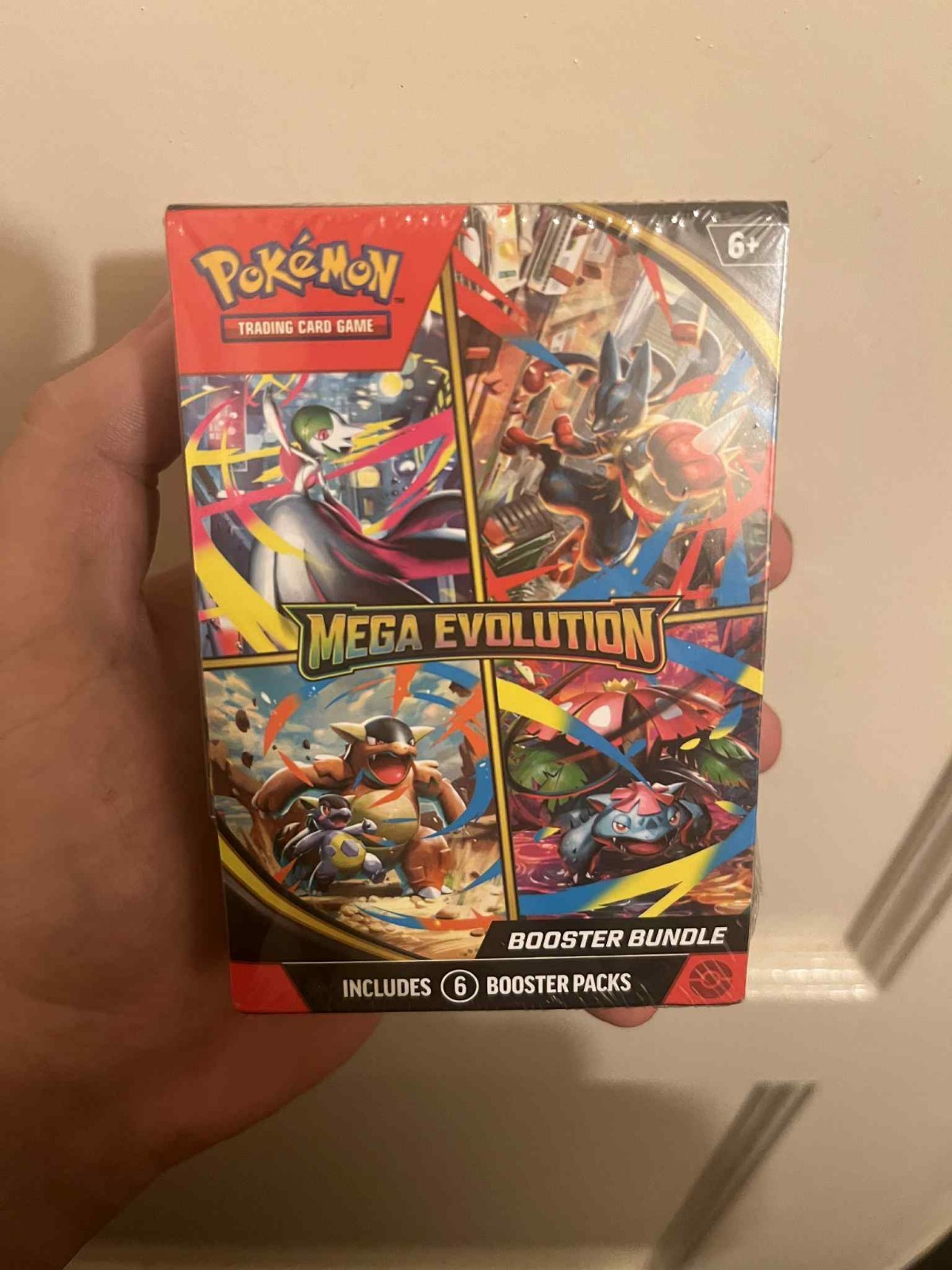 Pokémon TCG: Mega Evolution Booster Bundle. Brand New Sealed. | eBay UK