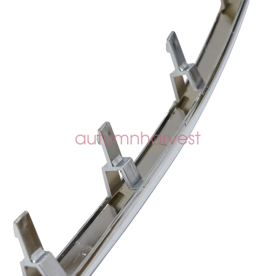 New Rear Bumper Molding Chrome For 2021-2024 Chevrolet Tahoe GMC Yukon ...