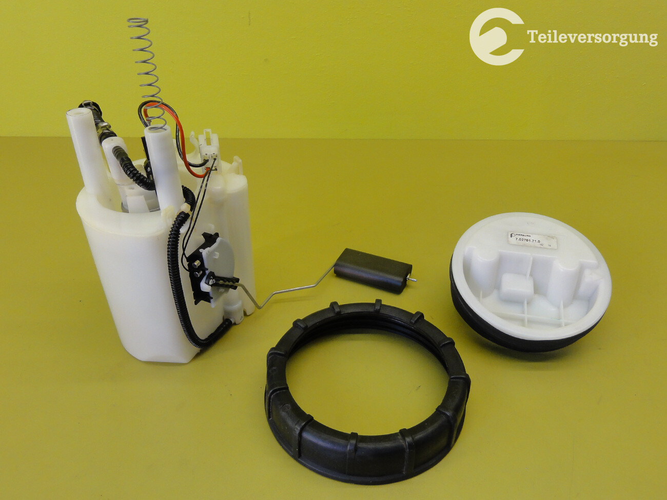 Fördereinheit, Kraftstoffpumpe im Tank rechts, W219 W211 Benziner A ...