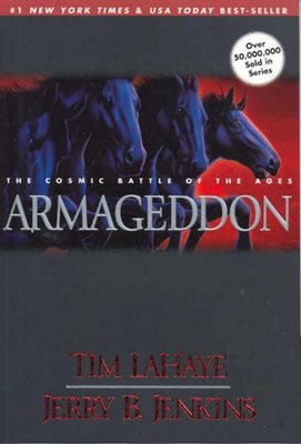 Armageddon: The Cosmic Battle of the Ages (Left Behind) By Tim F ...