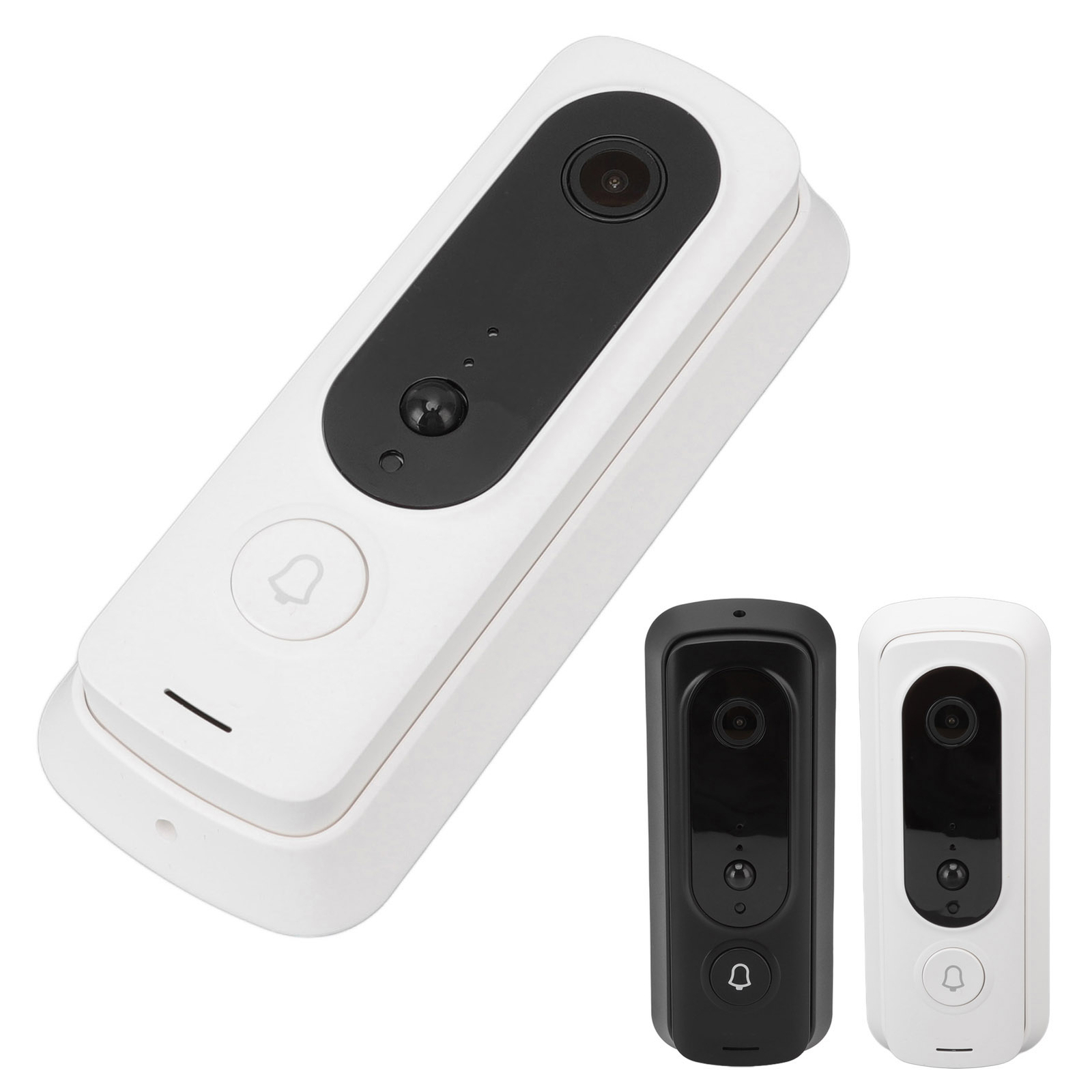 H2 MINI Video Door 720P 15FPS WIFI Wireless Visual Doorbell Waterproof ...