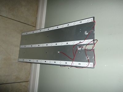 CRAIG LED PANEL STRIP USED IN MODEL CLC512E. IT HAS 2 JH79K4 AND 1 ...