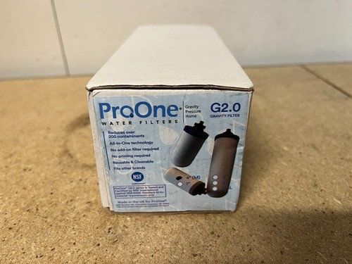 ProOne Water Pitcher Replacement Filter 4 inch G 2.0 C41 | eBay