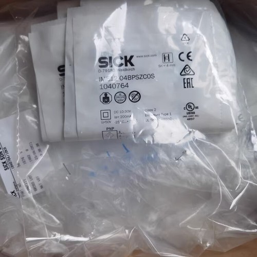 NEW Original SICK IME12-04BPSZC0S Inductive Proximity Switch 1040764 | eBay