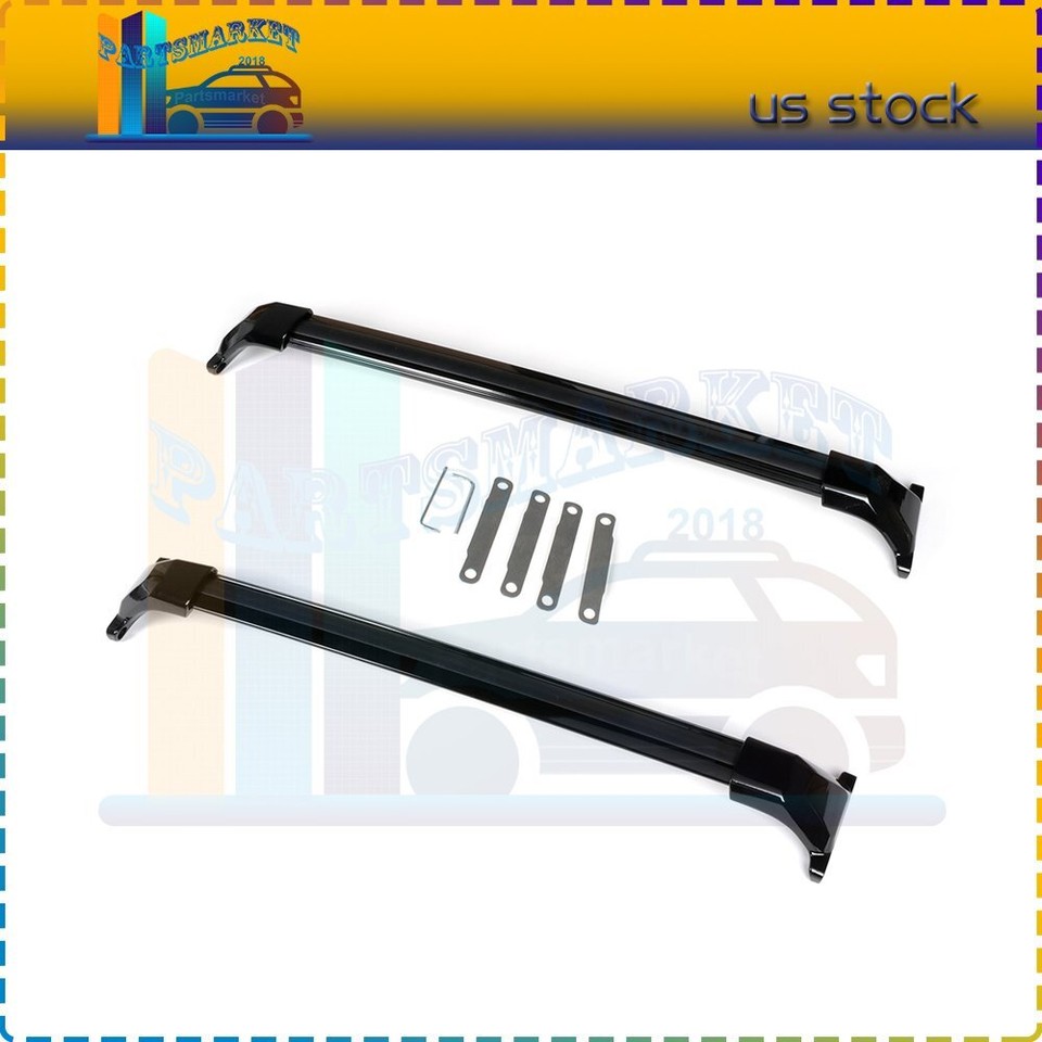 For 17-22 GMC Acadia GM Roof Rack Cross Rail Package 84456361 2pcs | eBay