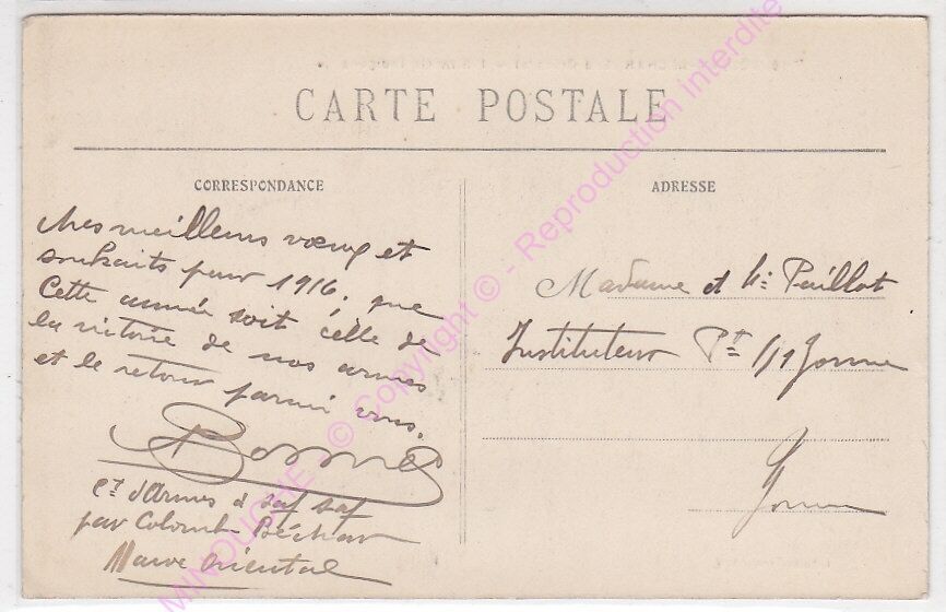 CPA Algerie Colom Bechar Infirmerie Native South Oran Edit Ideal Ps ...