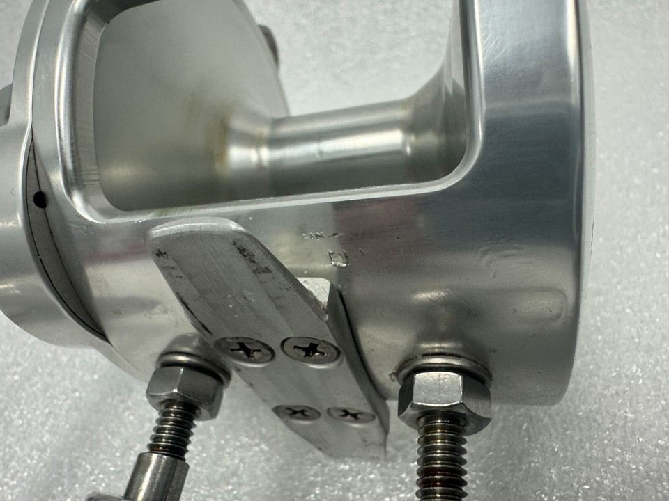 Accurate Valiant 1000 2-speed big game reel Offshore Tuna BV2-1000-S ...