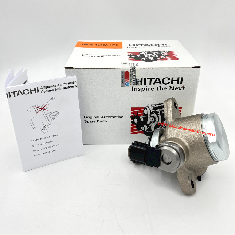 New OEM High Pressure Fuel Pump For Nissan Titan Armada Infiniti M56 ...