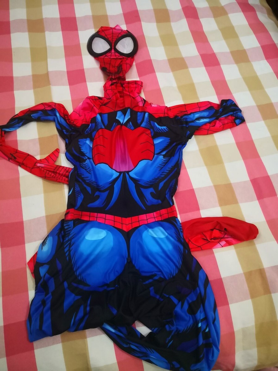 Ultimate Spider Man Costume Adult