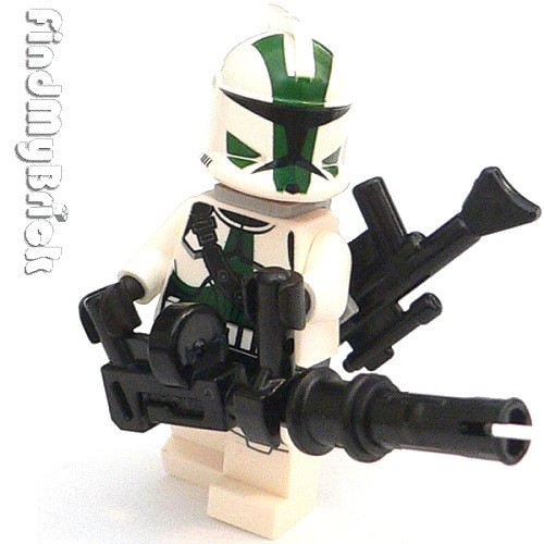 Lego Commander Gree Phase 2