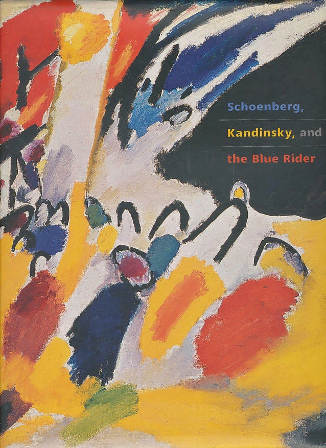 Kandinsky Blue Rider