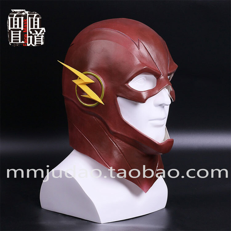 Flash Superhelt Maske Masker Batman, Joker, Flash | ToyChamp