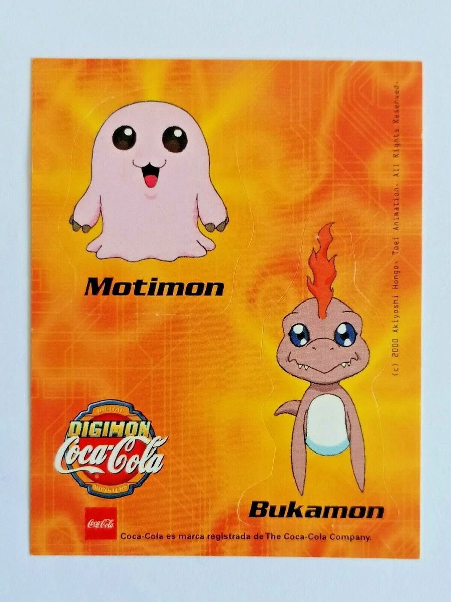 Digimon Motimon