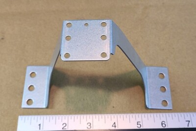 condenser fan motor bracket or mounting ' A frame ' part - 3.5" tall | eBay