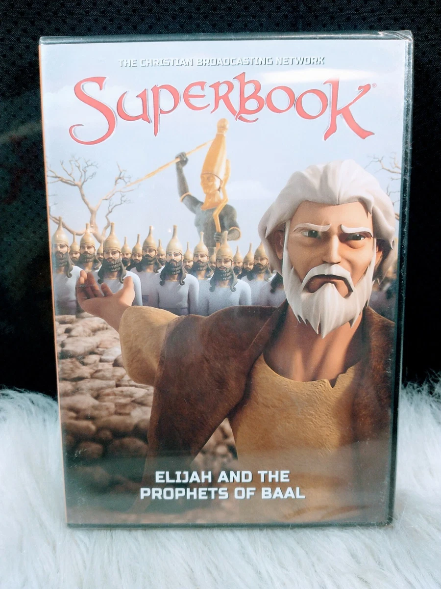 Elijah Prophets Of Baal