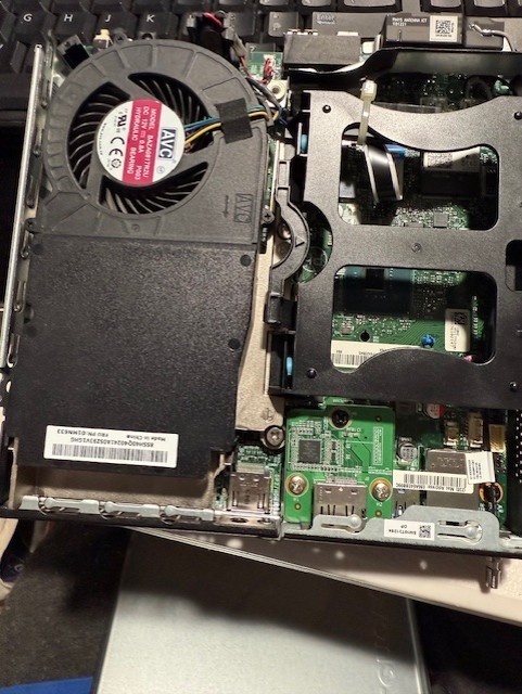 lenovo thinkcentre m920q tiny i7-8700t | eBay